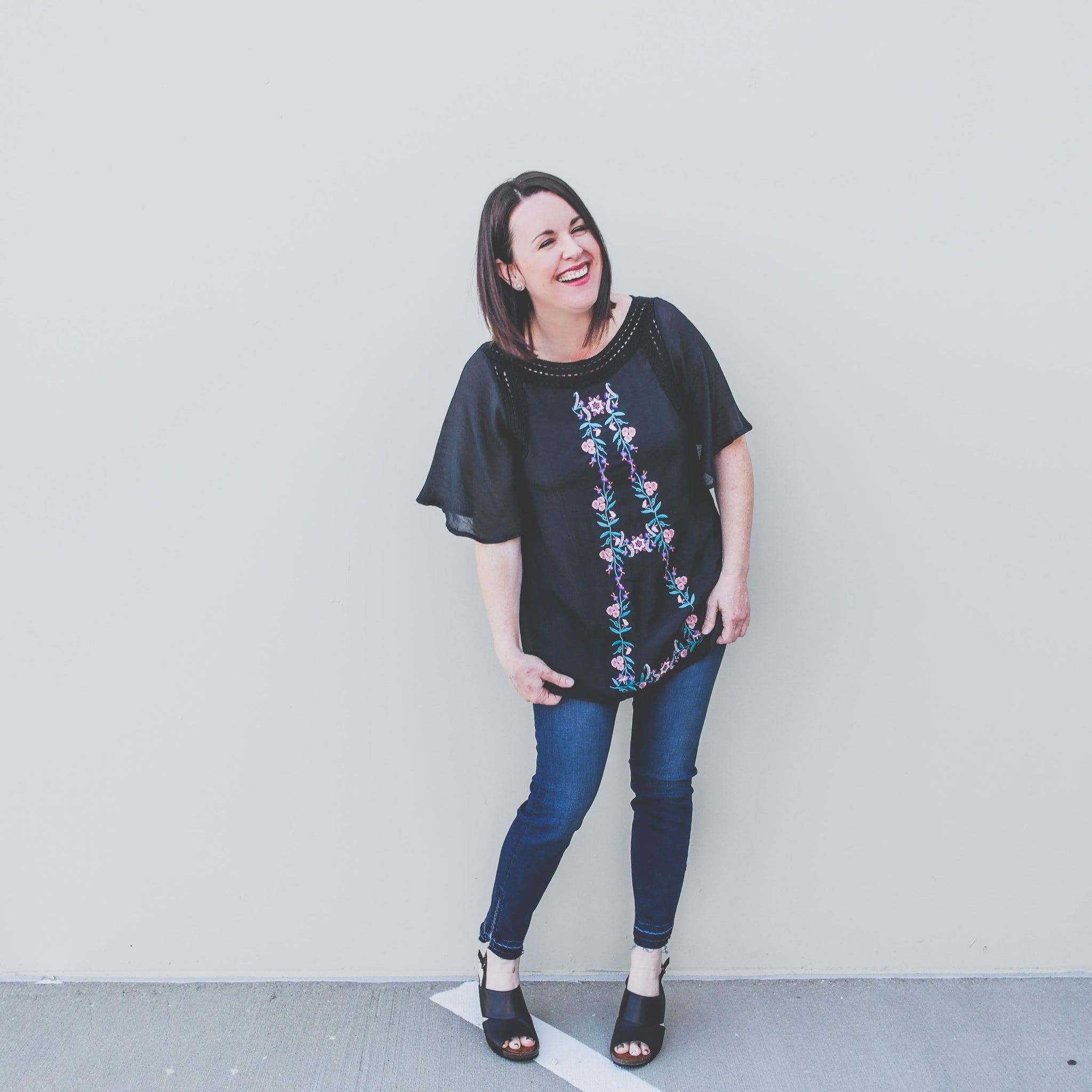 Two Kids And A Career: A Podcast With Jill Devine